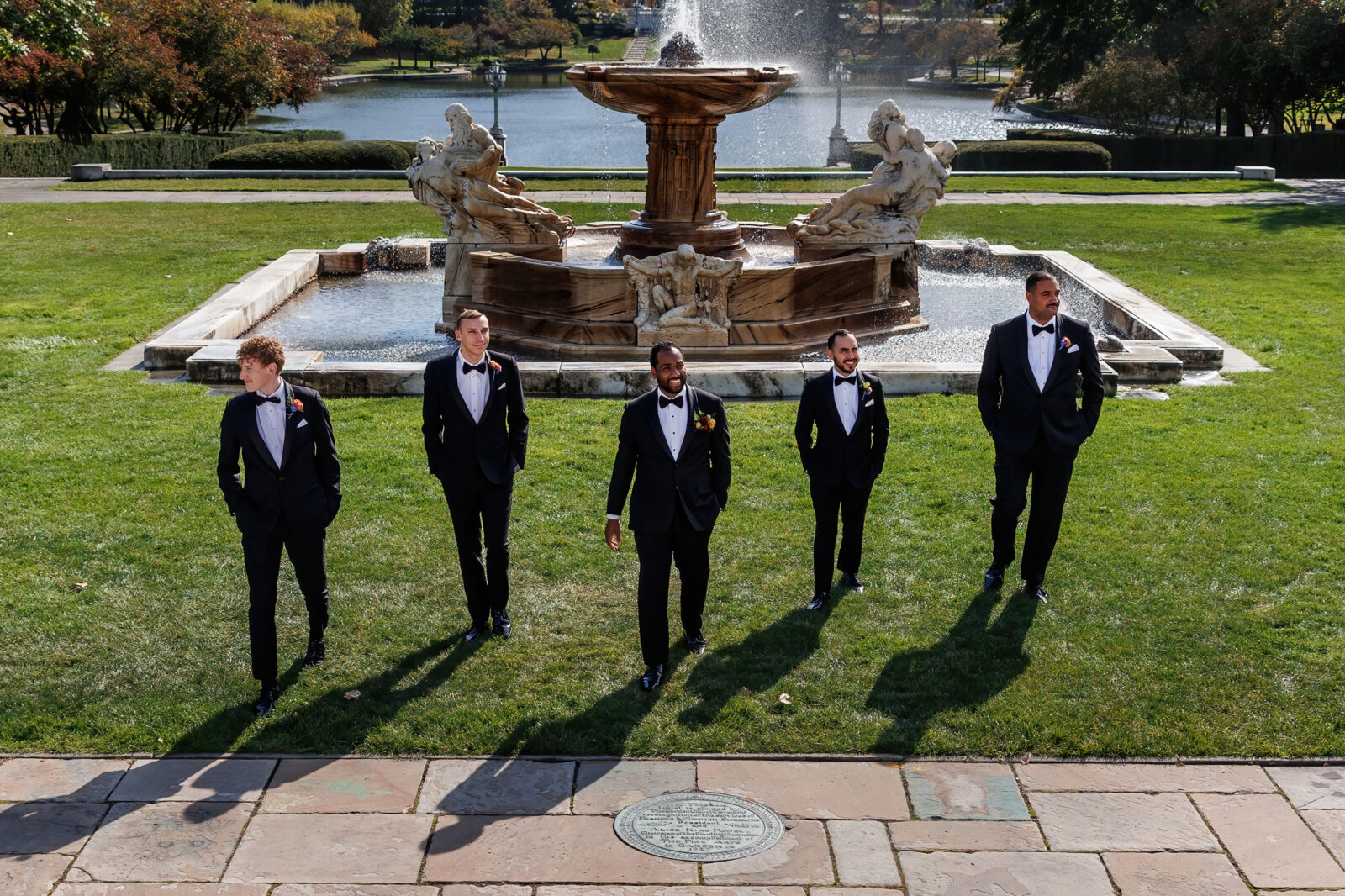 St. Paul's Episcopal Church Wedding