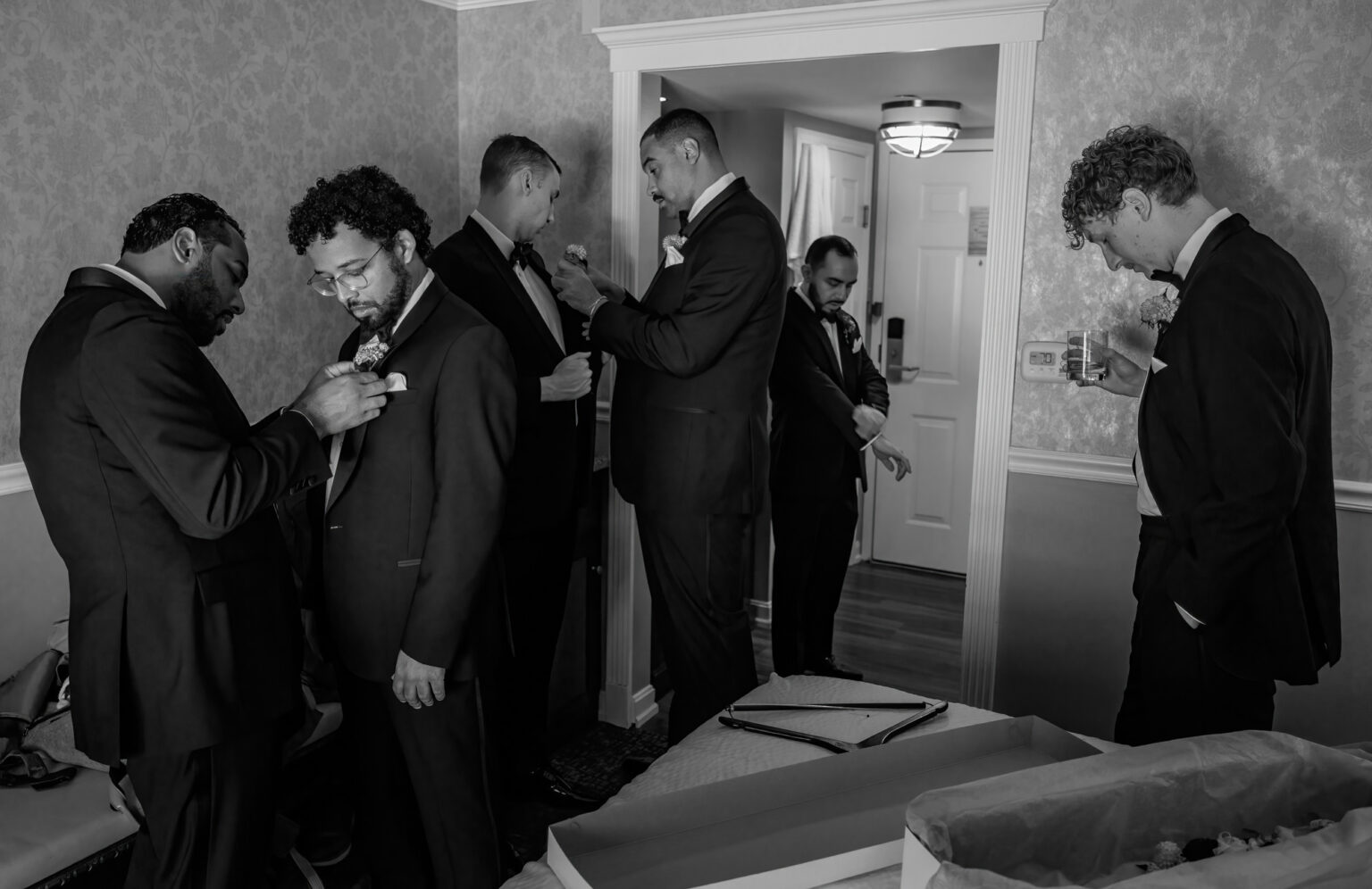 St. Paul's Episcopal Church Wedding